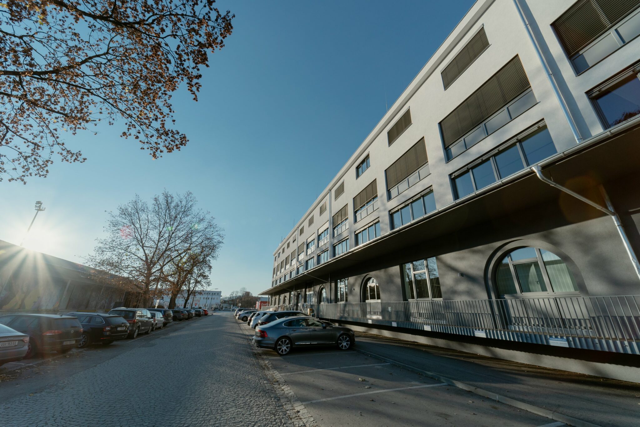 2 Become 1: tmc Locations Hagenberg and Linz ‚Move-In Together‘ - tmc