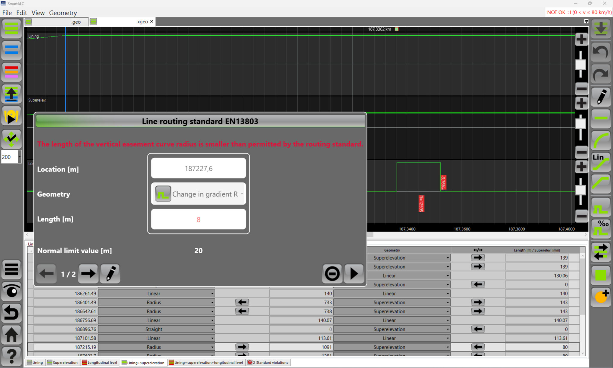 Discover new features for our Track Machine solution tmAGC - tmc
